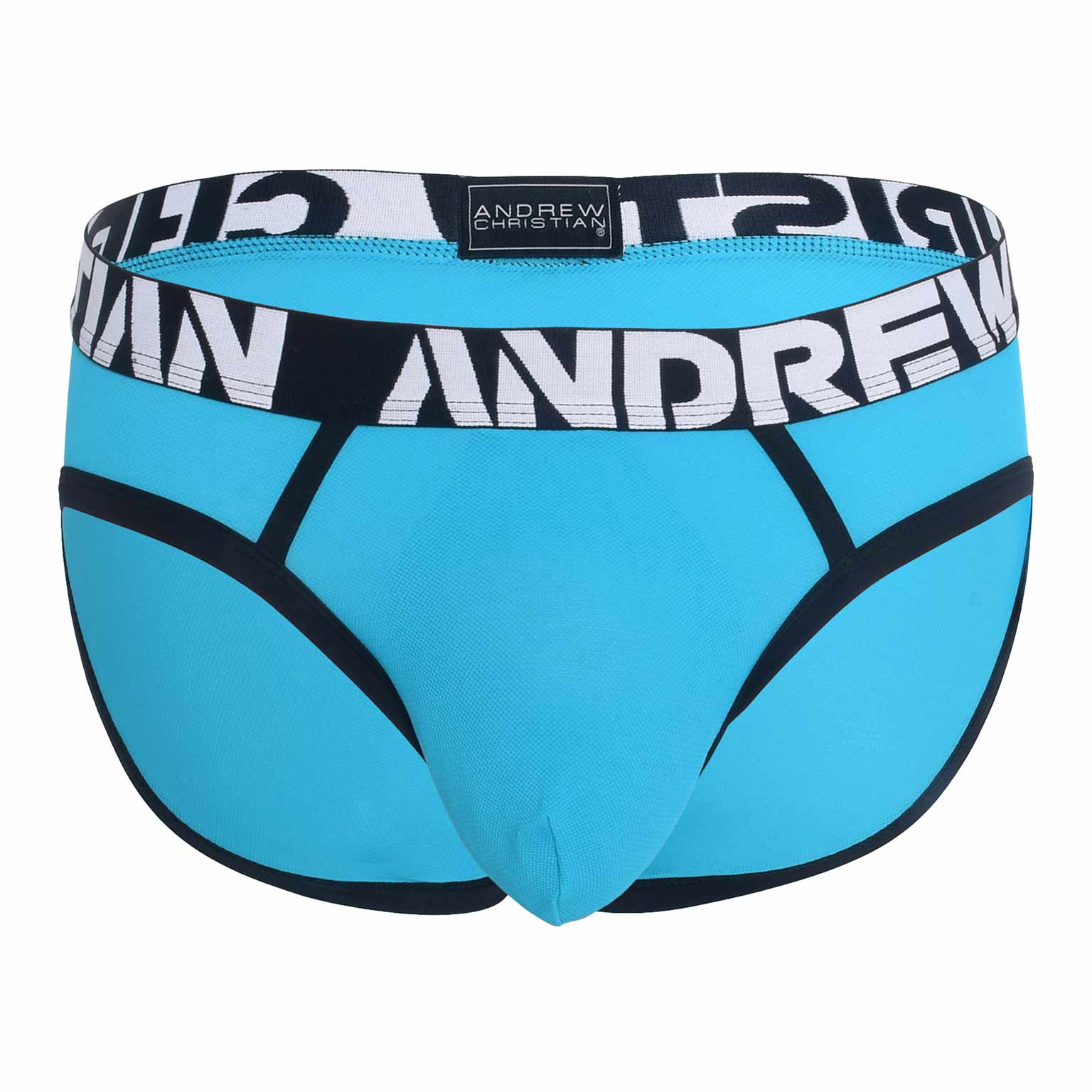 Brief - Moisture Control Almost Naked | TEAL | L | AC-C4-93221-TEAL-L